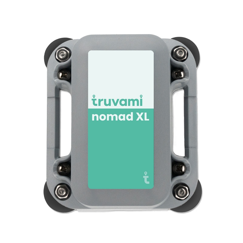 TruVami Nomad XL – LoRaWAN GNSS-tracker med ekstra lang batterilevetid ...